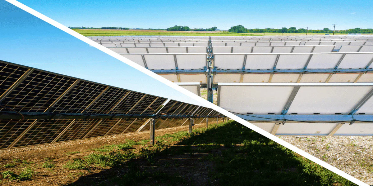 Which Solar Panel Is Best: Bifacial or Monofacial? — Direct Solar Power
