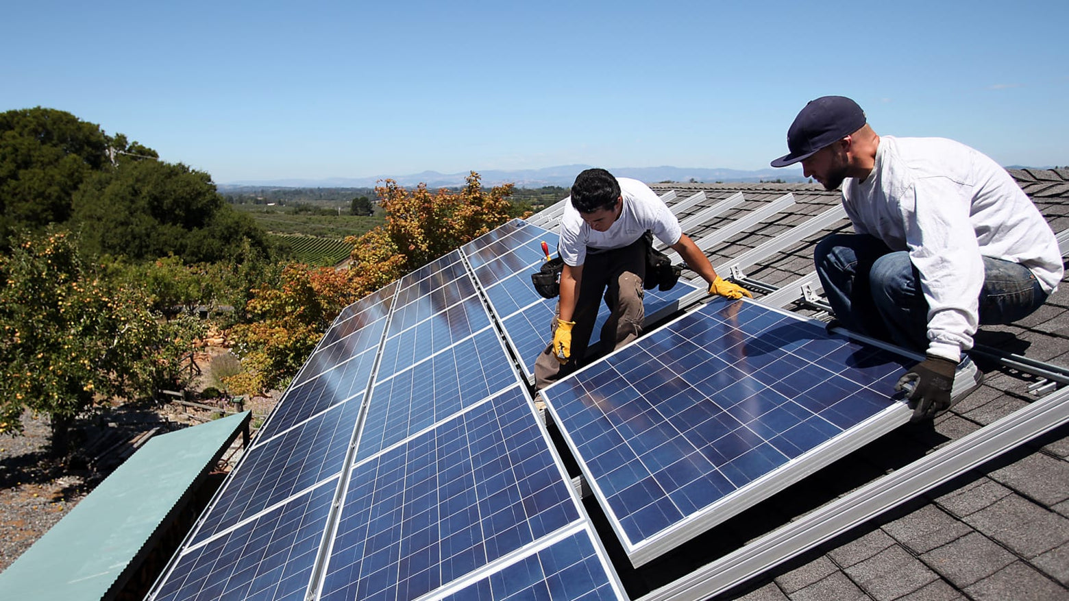 Direct Solar Power | Solar Power Solutions for Your Home or Business