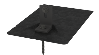 Custom K2 Systems Solar Panel Roof Mounting Kit — Direct Solar Power