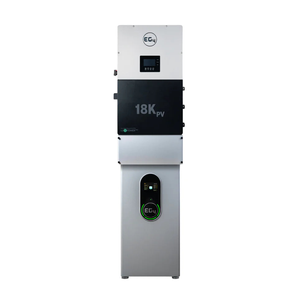 EG4 12kPV Hybrid Solar Inverter | 12000W Input | 48V — Direct Solar Power