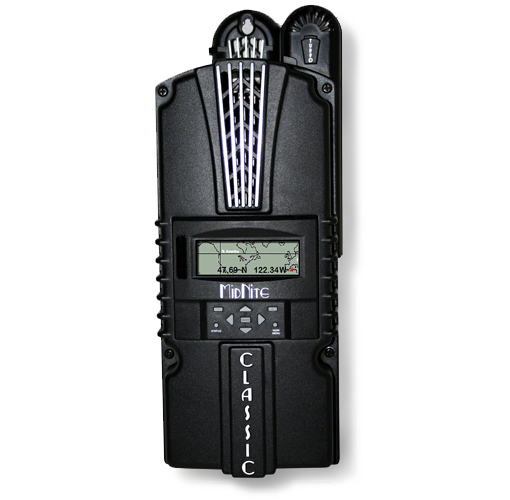 Midnite Solar Classic 200 Solar Charge Controller | CLASSIC200 — Direct ...