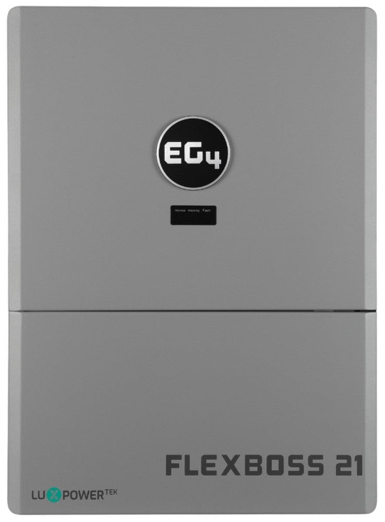 EG4 12kPV Hybrid Solar Inverter | 12000W Input | 48V — Direct Solar Power