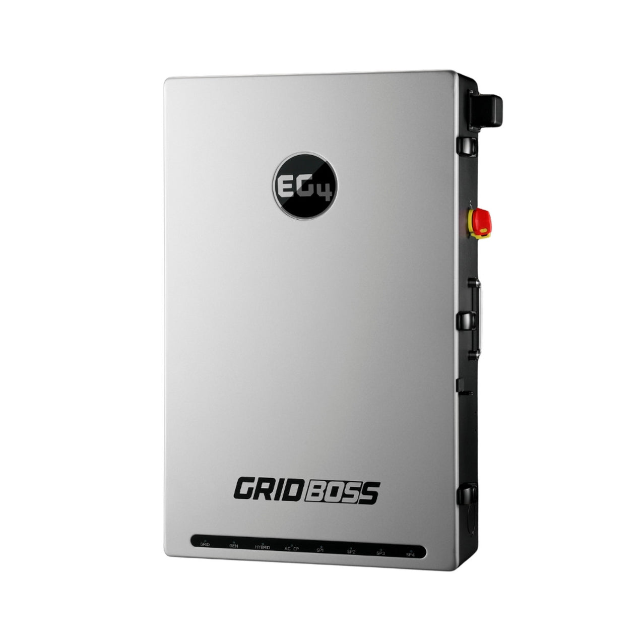 EG4 GridBOSS Mid MicroGrid Interconnect Device- 200a Service — Direct ...