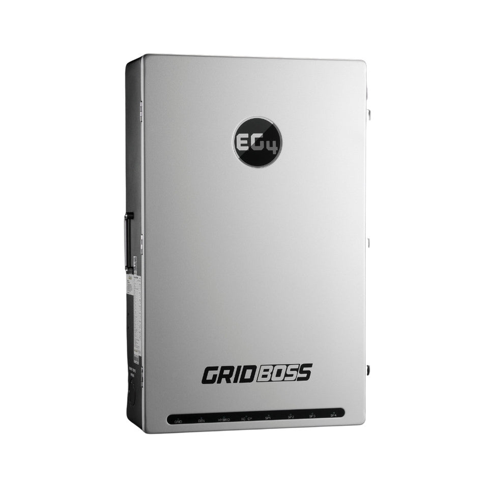 EG4 GridBOSS Mid MicroGrid Interconnect Device- 200a Service — Direct ...
