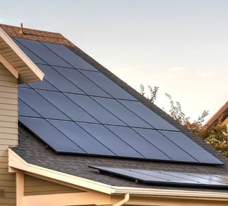 Custom K2 Systems Solar Panel Roof Mounting Kit — Direct Solar Power