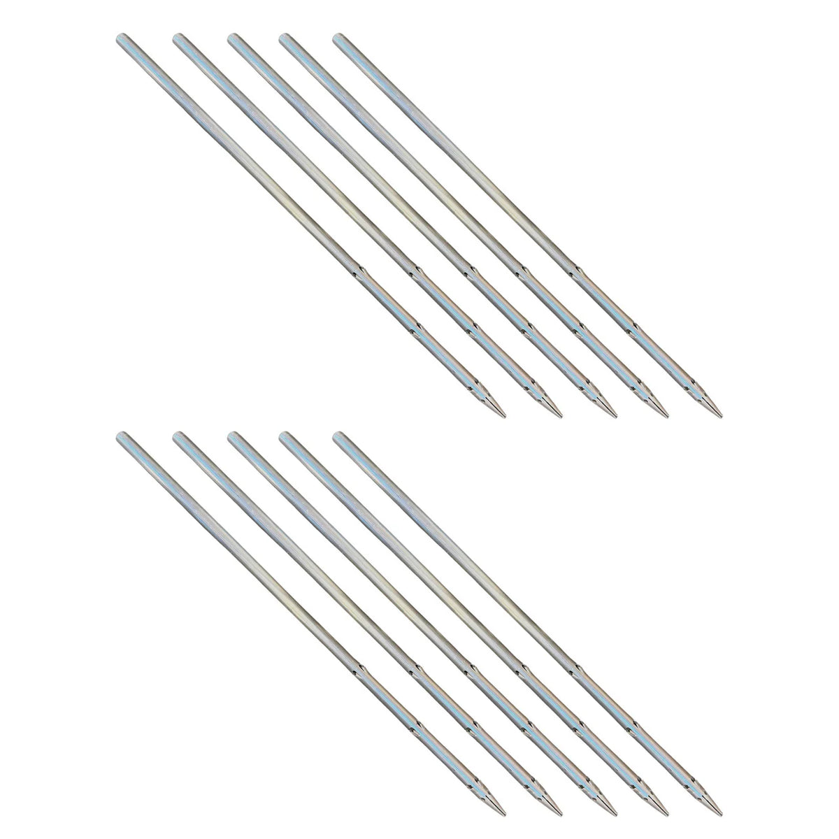 IntegraRack AnchorSpike Mounting Kit (10 Pack) — Direct Solar Power