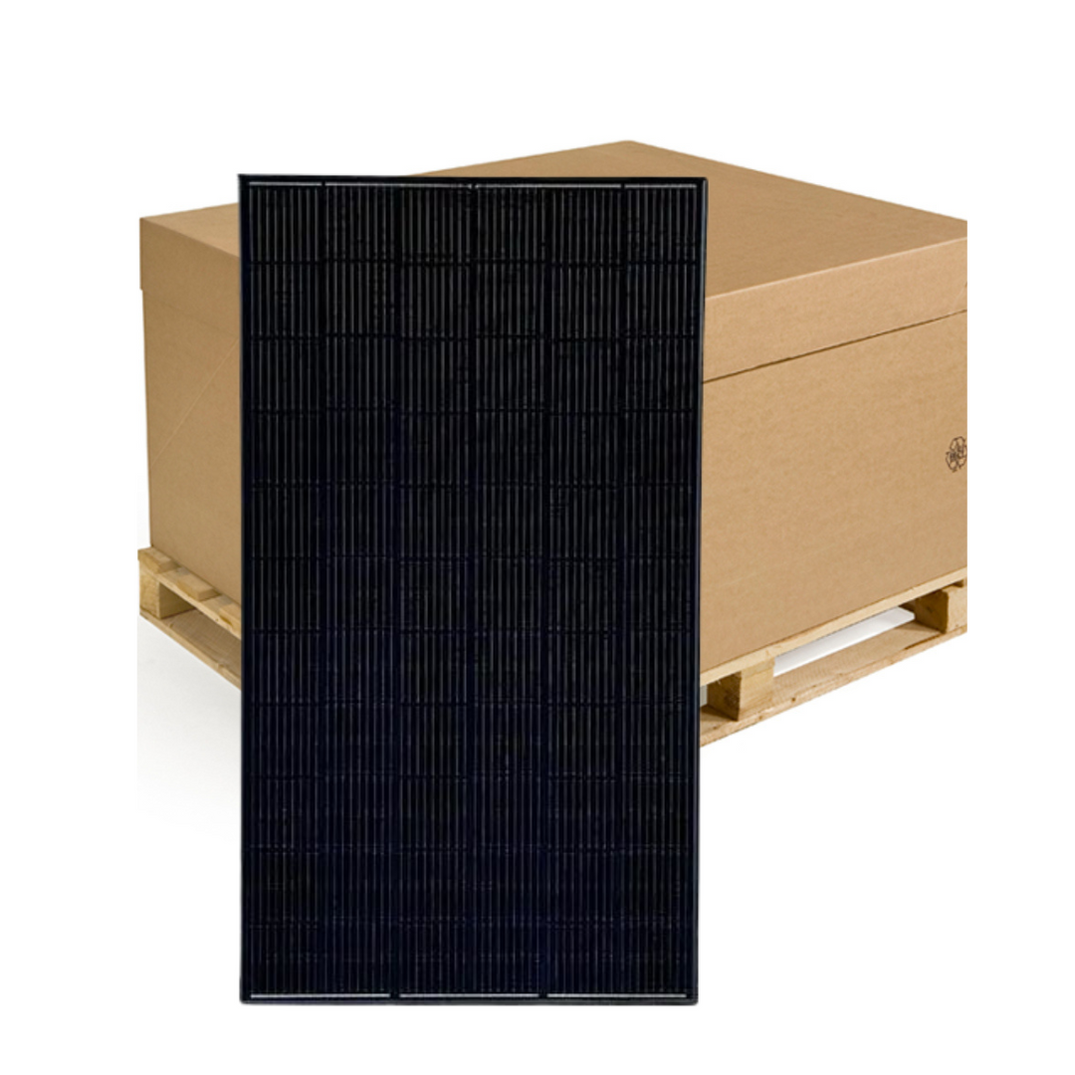 Solar Panel Pallets – Best Price Per Pallet on PV Products — Direct ...