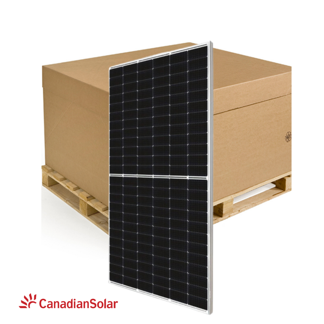 Solar Panel Pallets – Best Price Per Pallet on PV Products — Direct ...