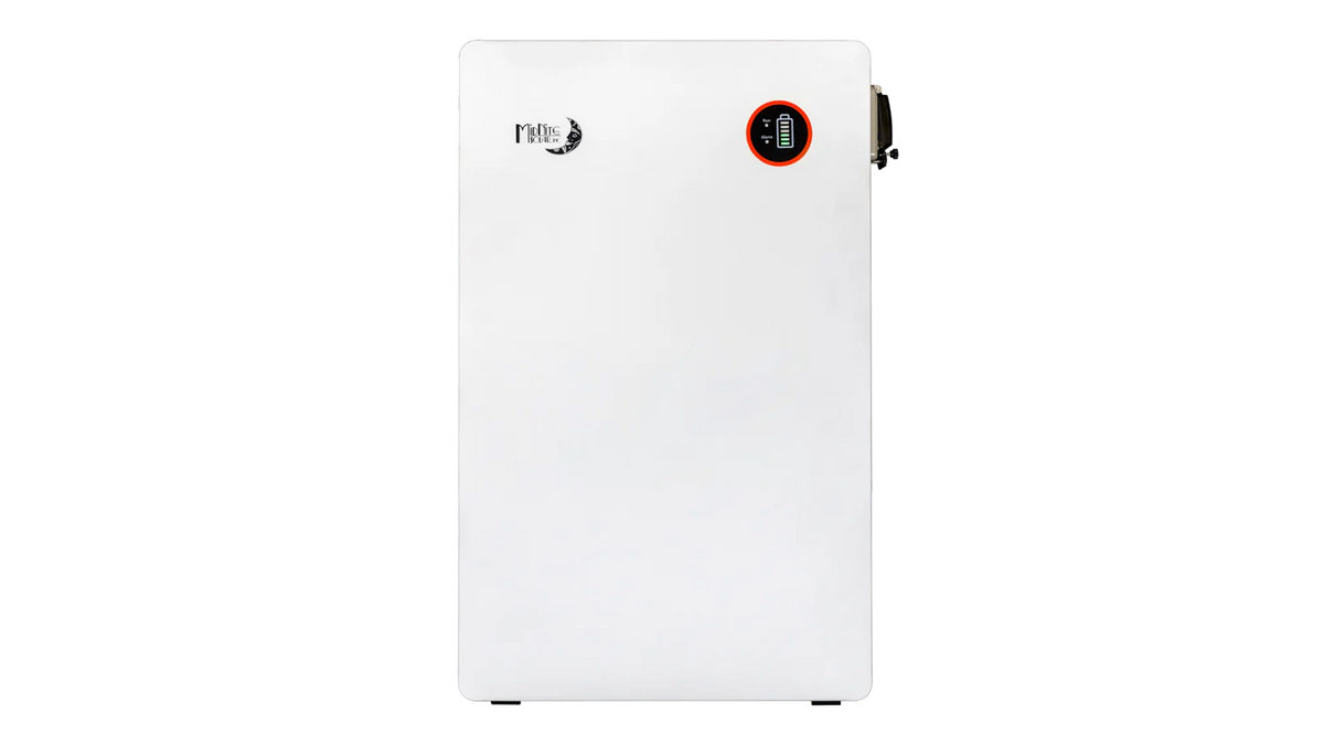 Midnite Solar Battery | 48V 310Ah Outdoor LiFePO4 Power — Direct Solar ...