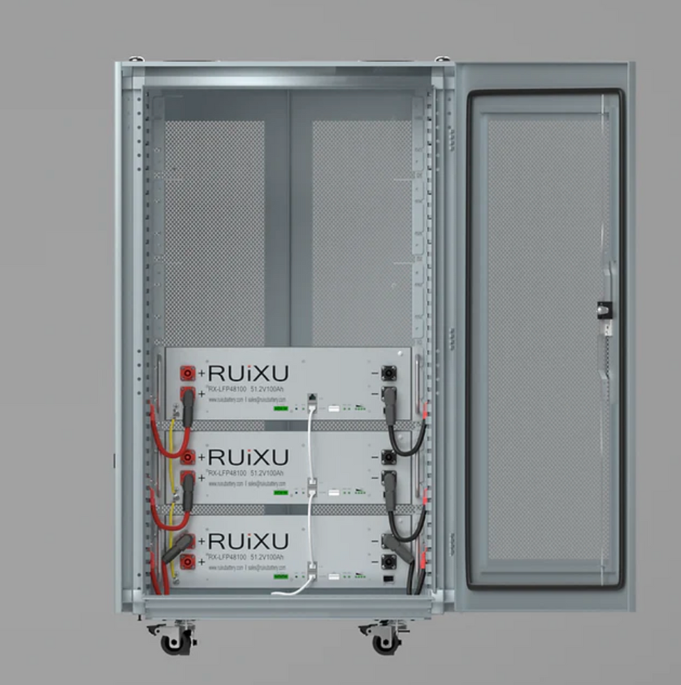 Solar Batteries – Get the Lithium Battery System Upgrade — Direct Solar ...
