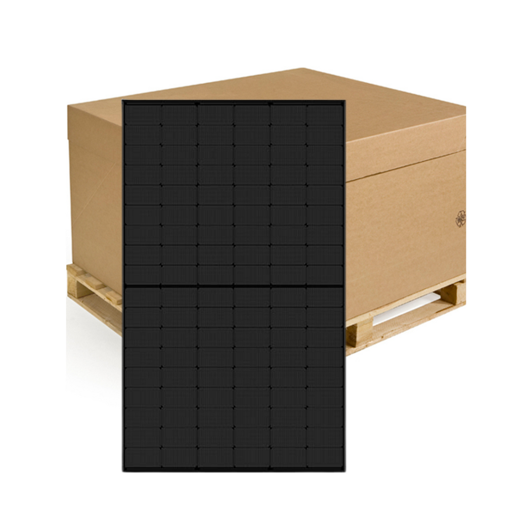 Solar Panel Pallets – Best Price Per Pallet on PV Products — Direct ...