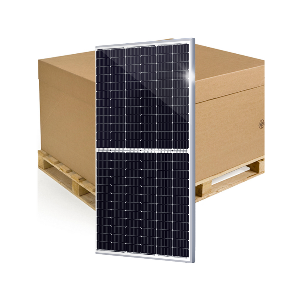 Solar Panel Pallets – Save Big While Stocks Last — Direct Solar Power