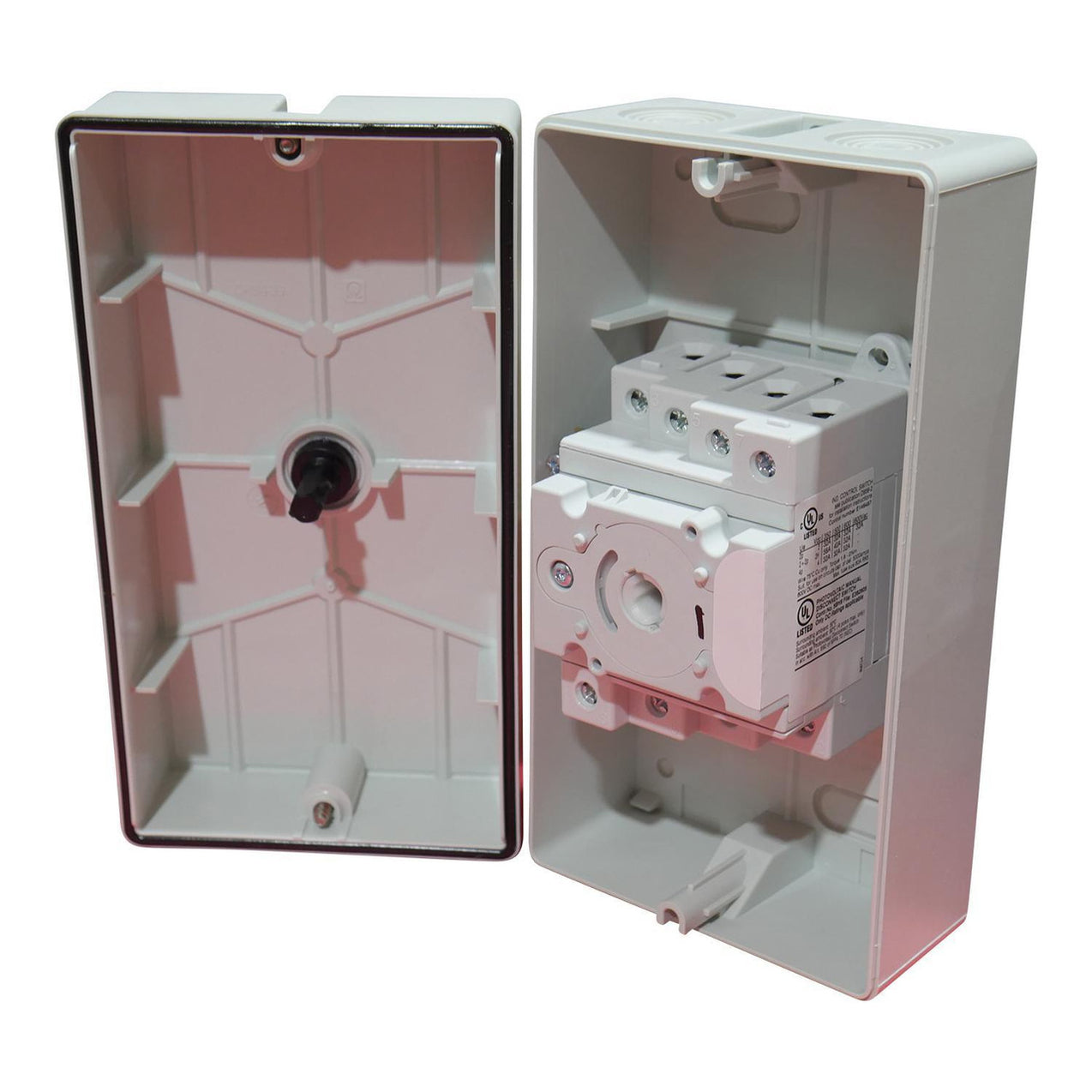 IMO DC Disconnect Rooftop Isolator Switch | 32A | 4 Pole | 2 String ...