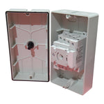 IMO DC Disconnect Rooftop Isolator Switch | 32A | 4 Pole | 2 String ...