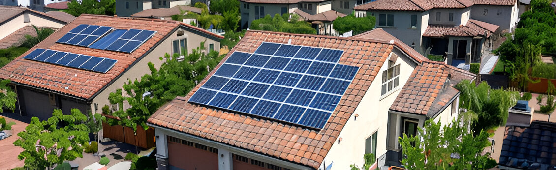 Solar System Design Blueprint — Direct Solar Power