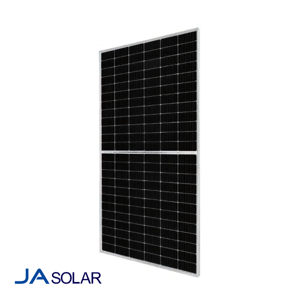 JA Solar 550W Bifacial Solar Panel - Future of Solar Energy — Direct ...