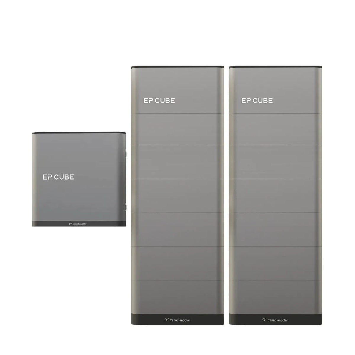 Canadian Solar EP Cube All-in-One Energy Storage System — Direct Solar ...