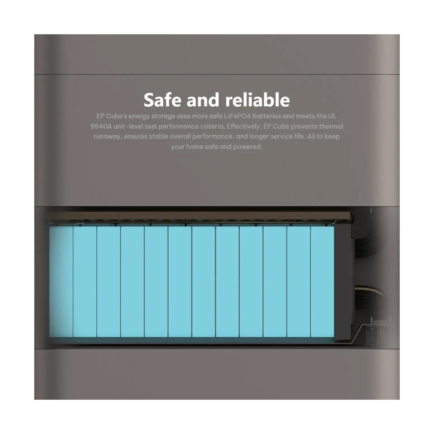 Canadian Solar EP Cube All-in-One Energy Storage System — Direct Solar ...